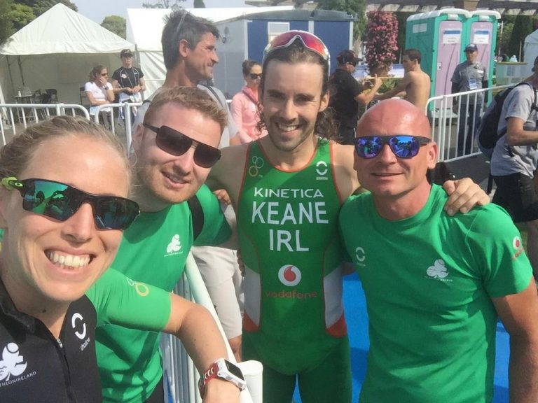 Bryan Keane Secures Qualification for Rio – Leevale Athletic Club, Cork ...