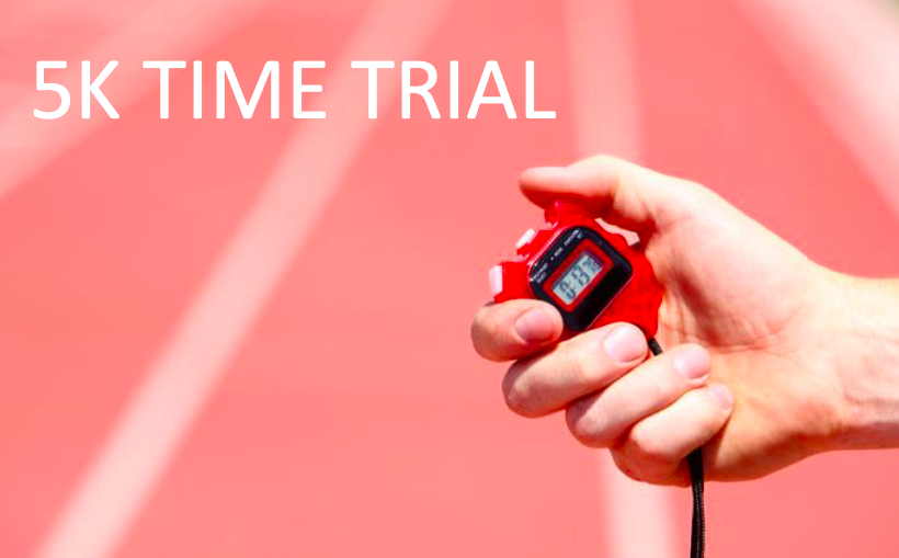 3K Time Trial – Leevale Athletic Club, Cork, Ireland