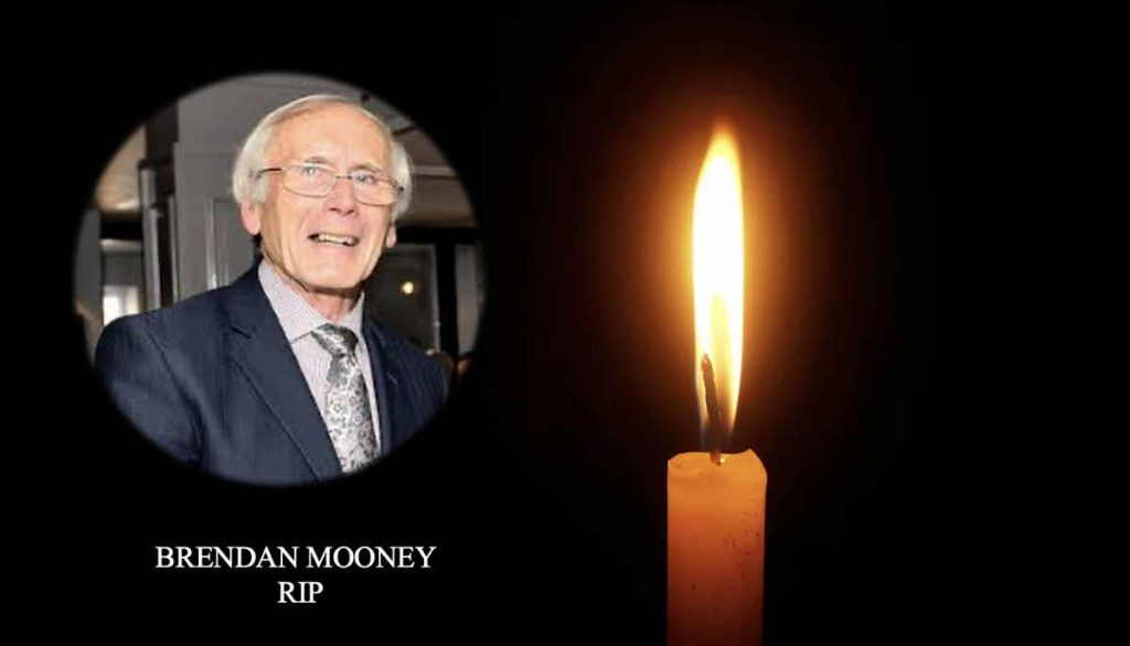 Brendan Mooney, RIP – Leevale Athletic Club, Cork, Ireland