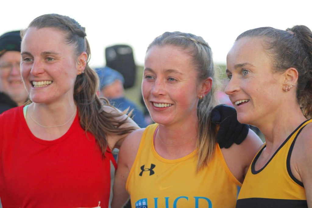 Podium For Michelle At National Senior Championships and Victory For ...