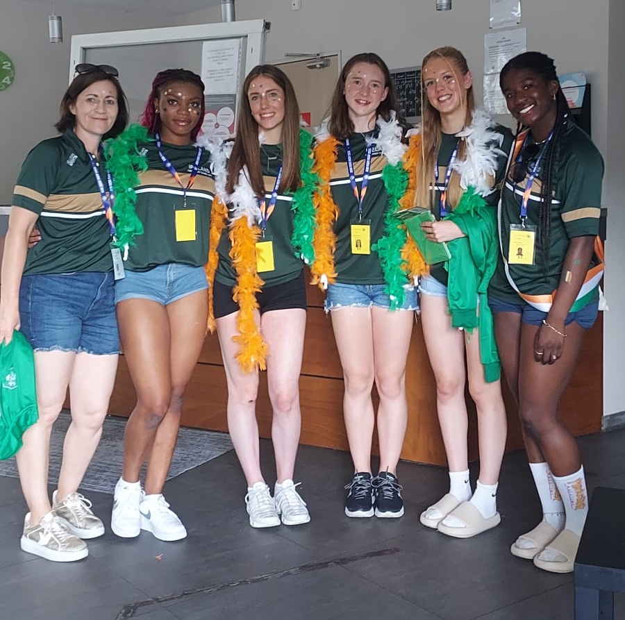 FISEC Games 2023 – Leevale Athletic Club, Cork, Ireland